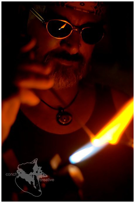 The Torcher Chamber – Artemis Glass Studio